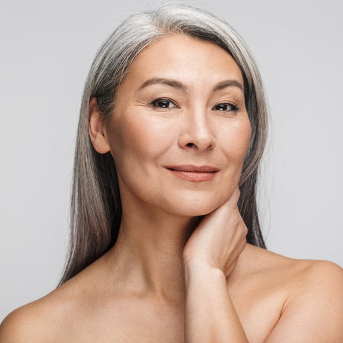 Silver Sisters Guide: Gray Eyebrow Makeup for Silver Sisters – Eye Embrace